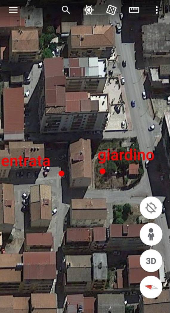 Appartamento via Piave, Favara