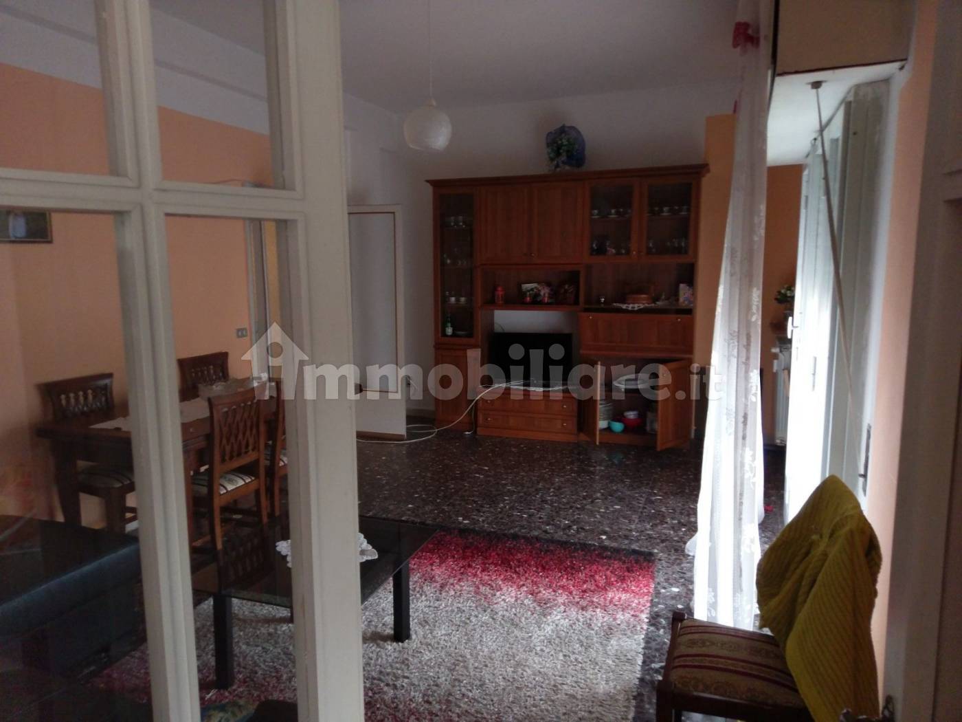 Quadrilocale via Attilio Frosini 14, Vergine, Pistoia