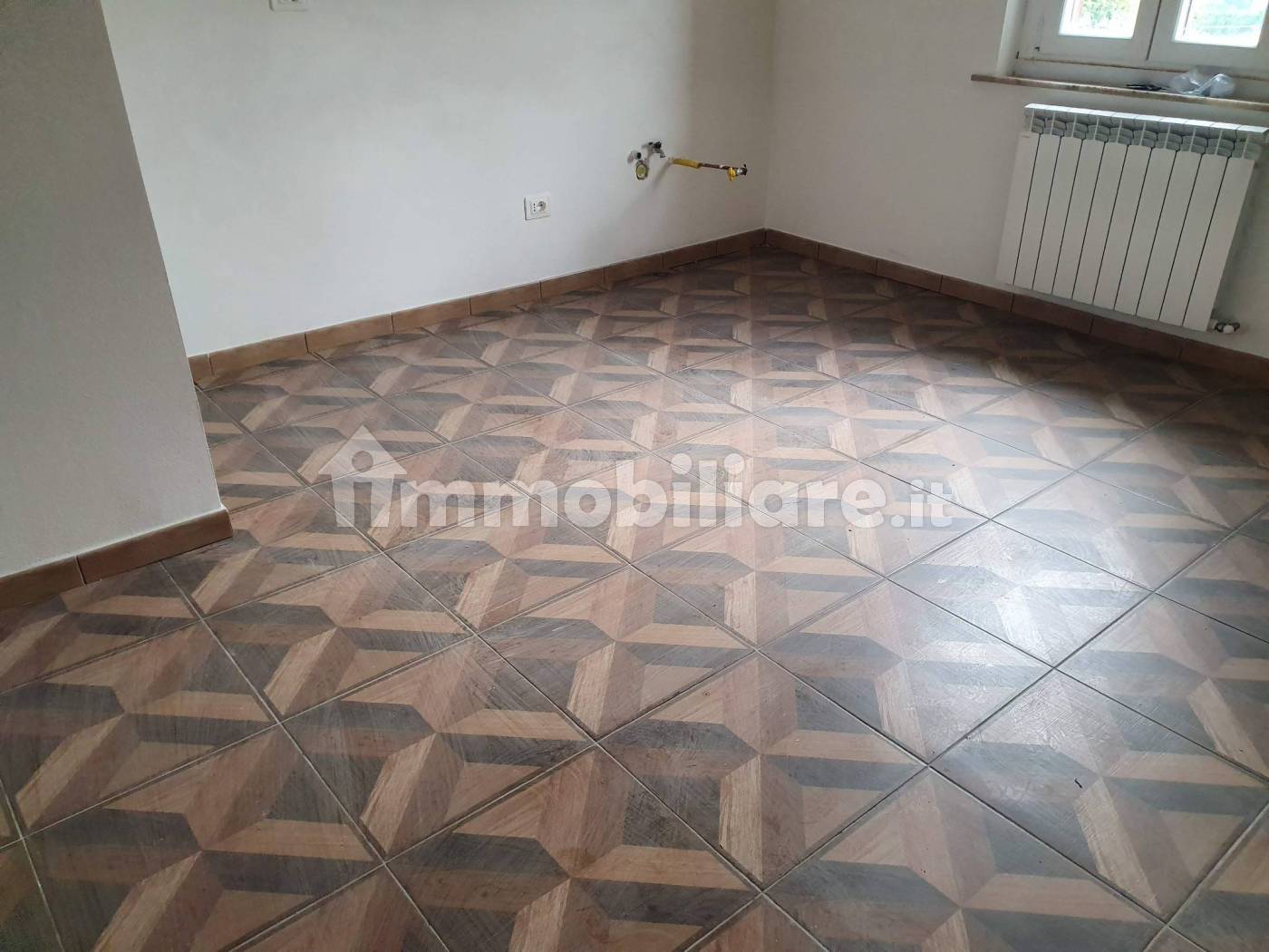 Trilocale via Casaferri, Fauglia