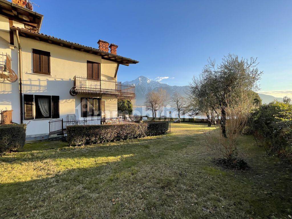 Quadrilocale via al Pontile, Centro, Gera Lario