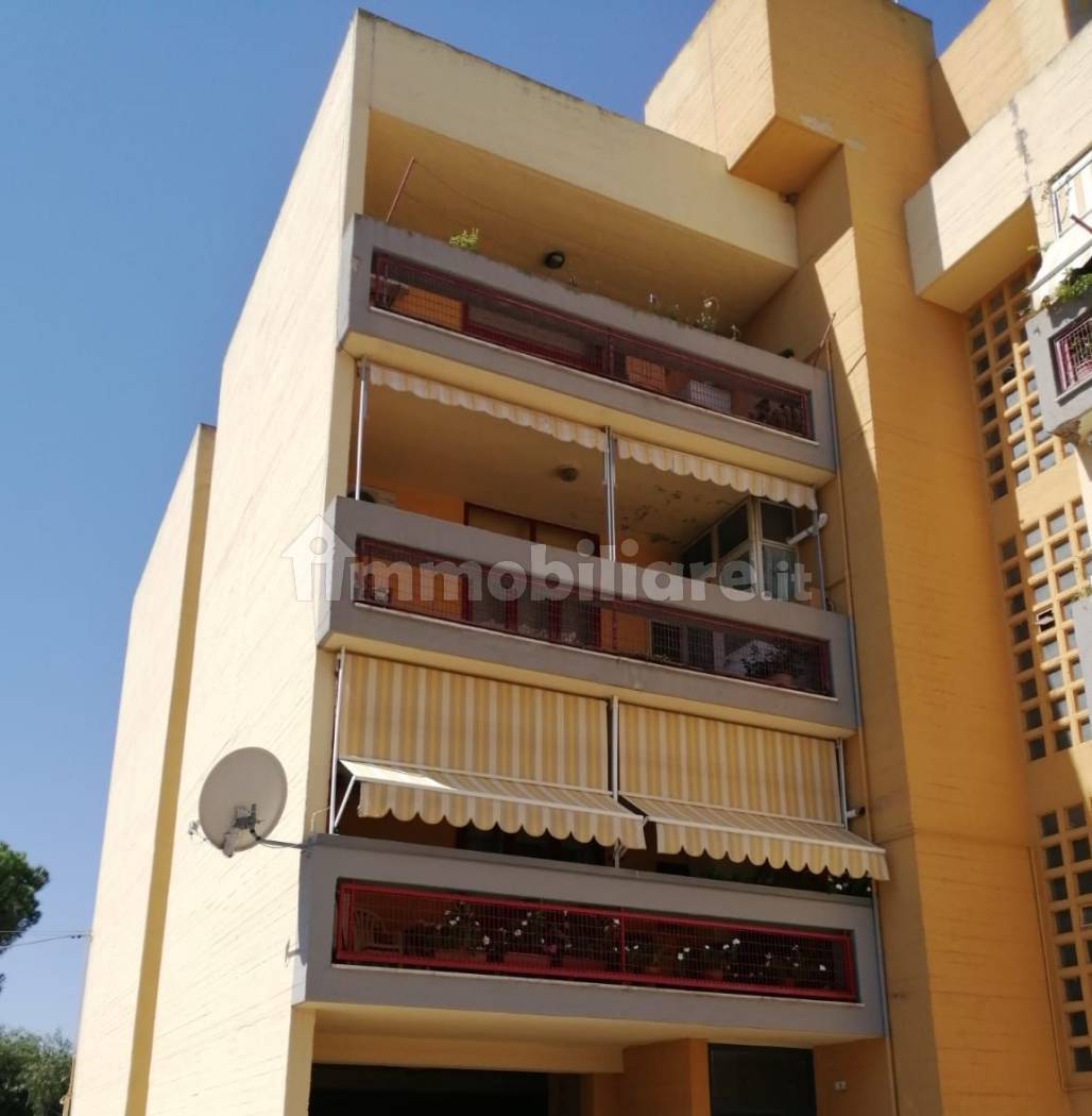 Quadrilocale piazza Don Luigi Sturzo 1, Centro, Bernalda