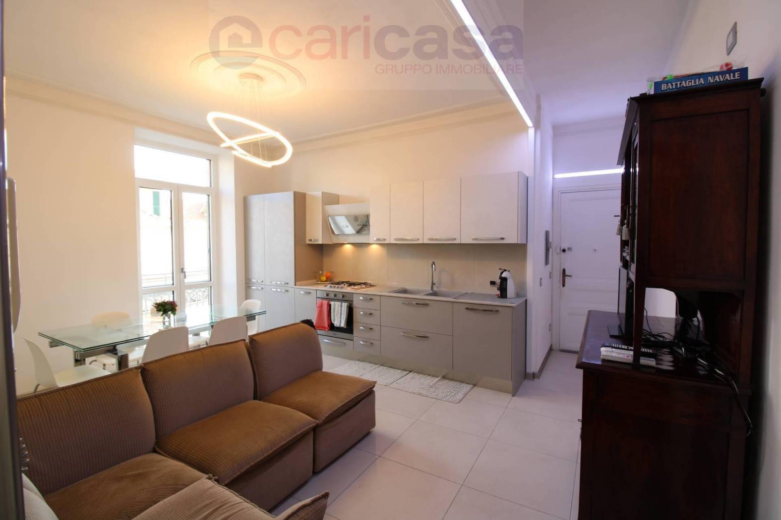 Quadrilocale via san francesco 11, Teatro Ariston, Sanremo