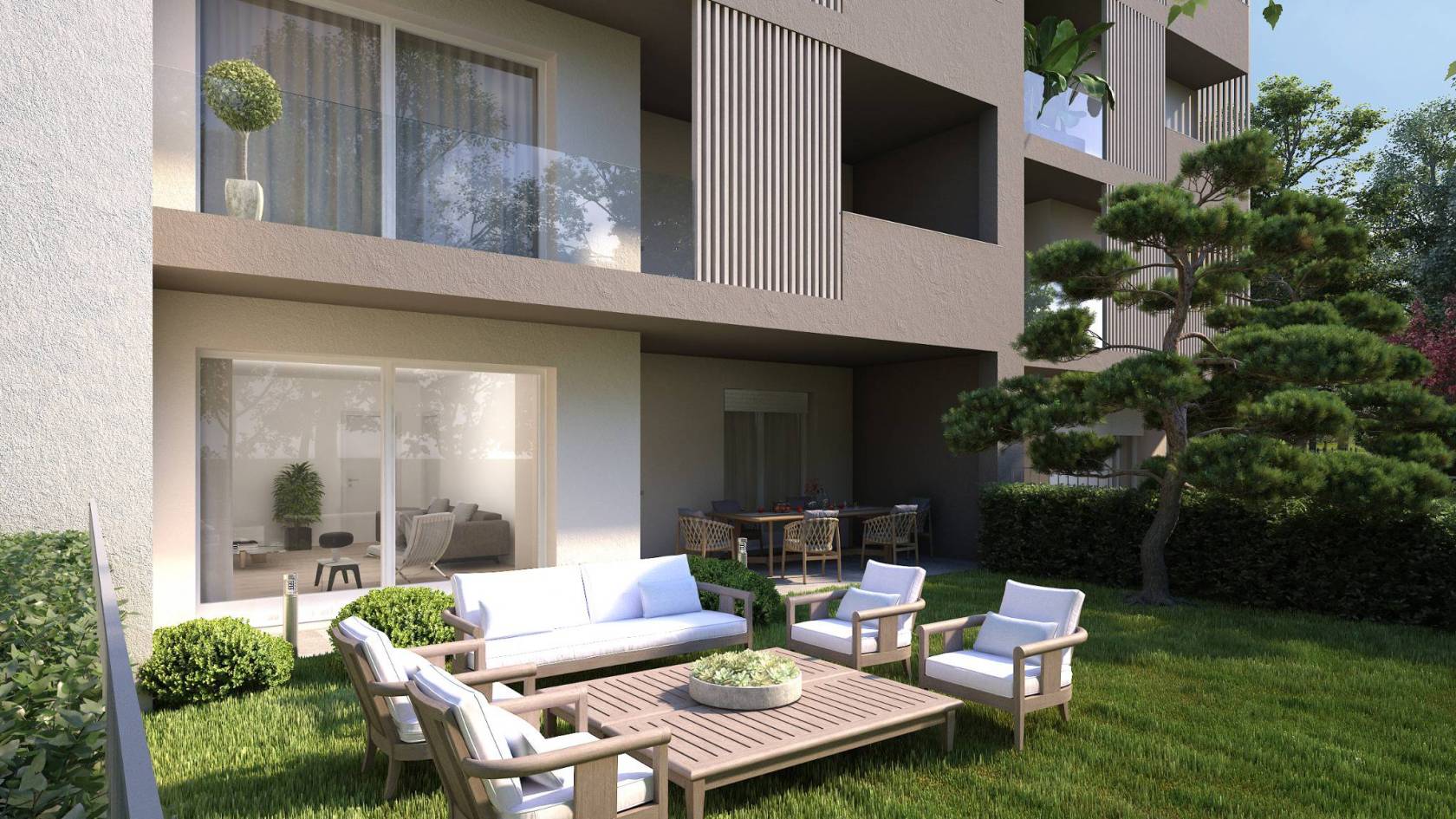 Appartamenti di nuova costruzione a Trezzo sull&#x27;Adda