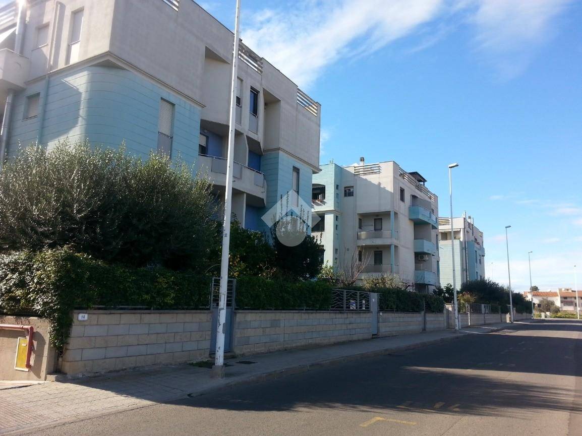 Posto auto - moto in Vendita