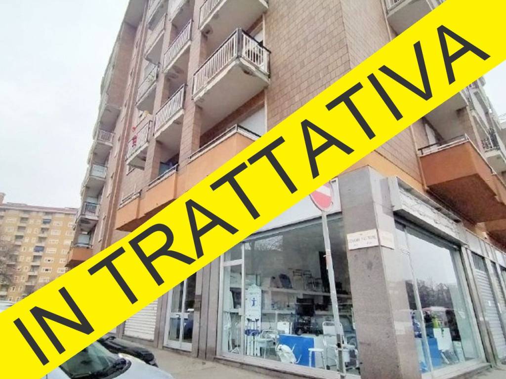 Affitto Appartamento Torino. Trilocale in via Giovanni Pastrone 2 ...