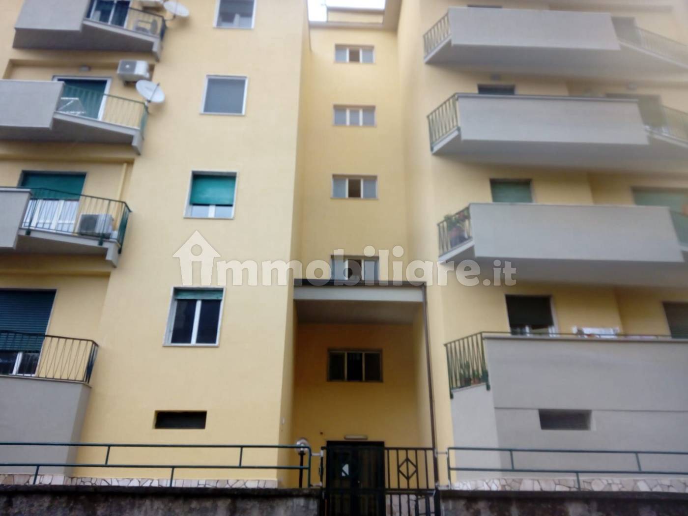 Appartamento via Salvator Rosa 3, Centro, Benevento