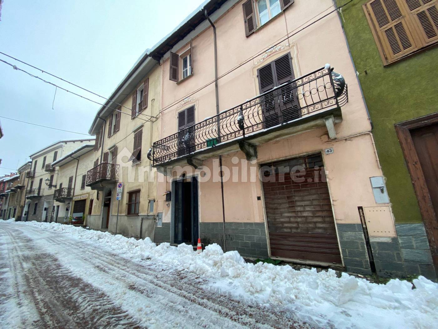 Bilocale via Tommaso Vallauri 41, Centro, Chiusa di Pesio