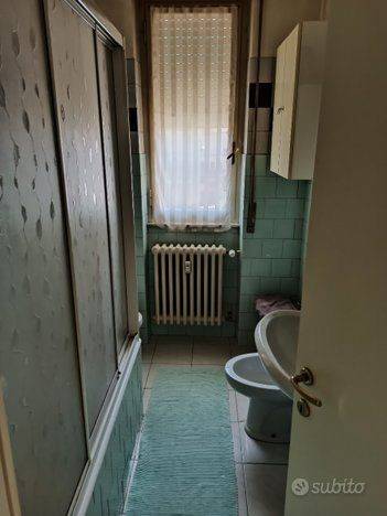 Trilocale via Diego Gianoli 1, Centro, Sondrio