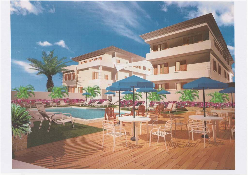 Trilocale ottimo stato, primo piano, Villa Rosa, Martinsicuro