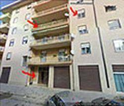 Quadrilocale via Monsignor A  Catarella 26, Piazza Armerina