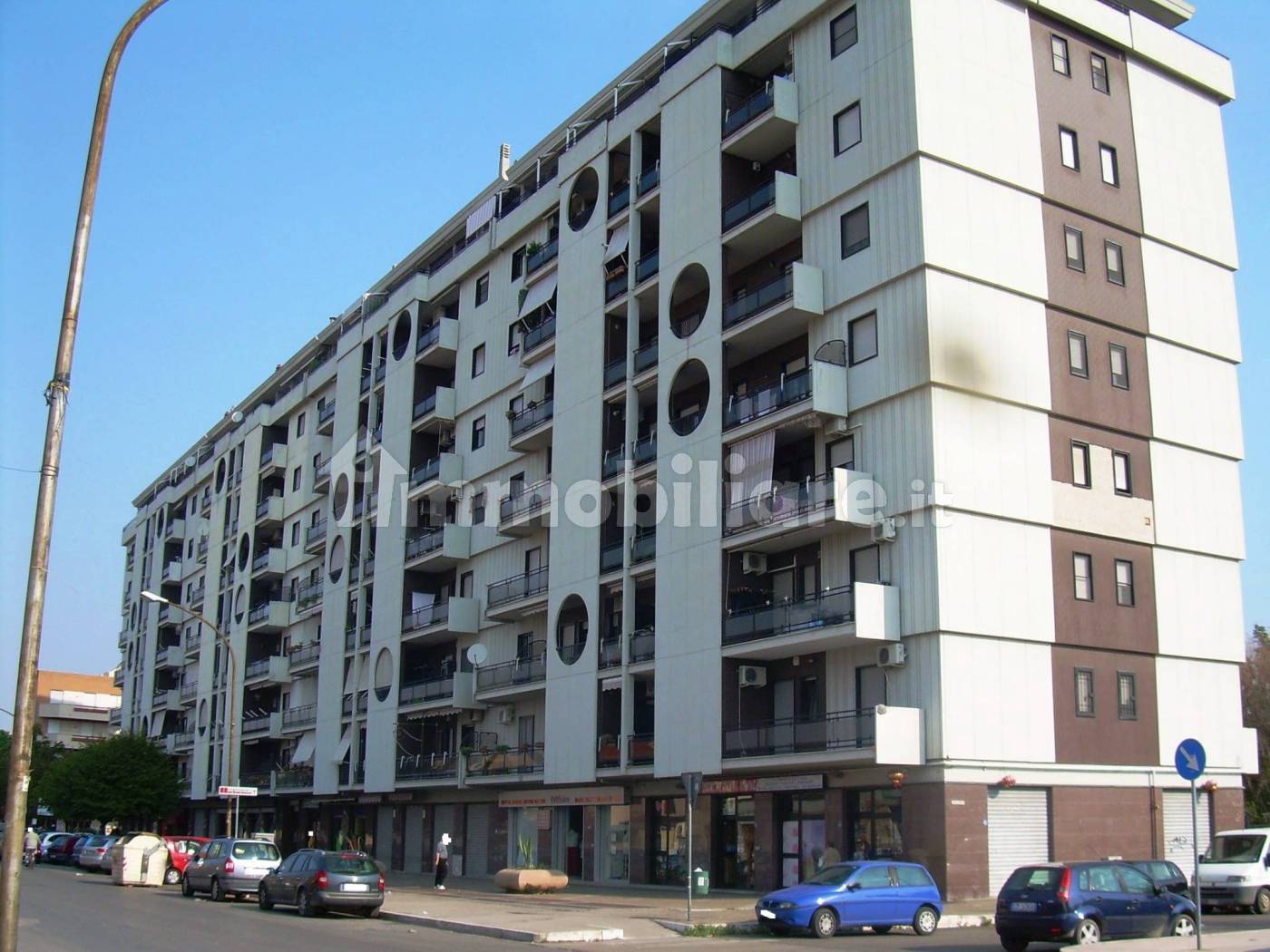 Trilocale via San Severo 46, Sant&#x27;Anna - Sant&#x27;Eligio, Foggia