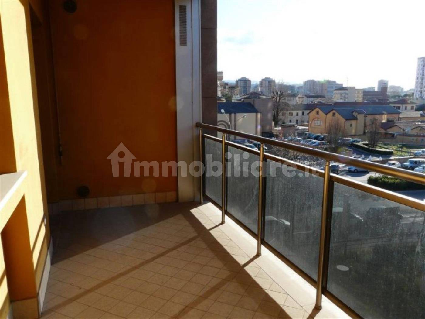 Bilocale via Antonio Gramsci, Città Giardino, Terni