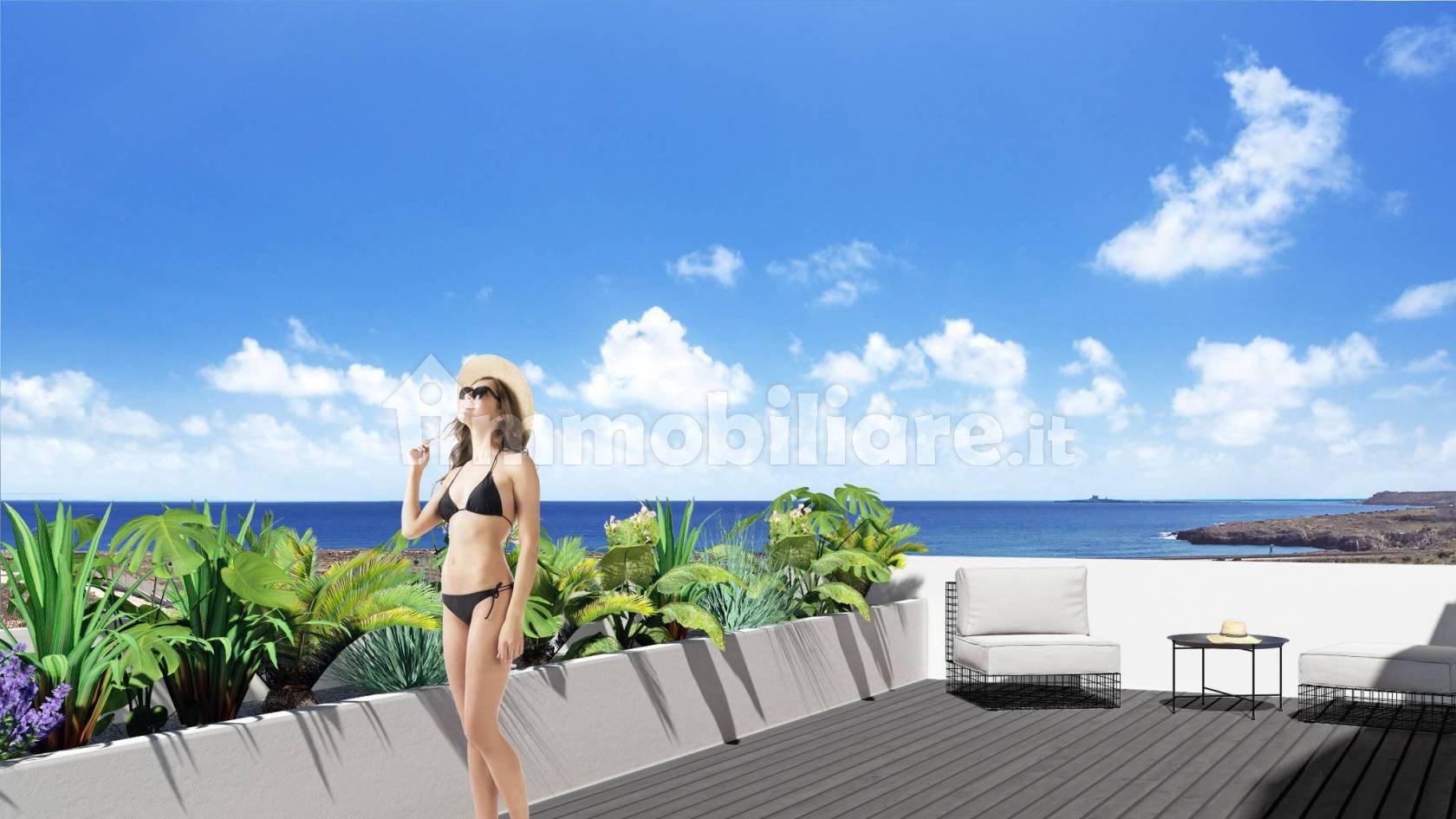 Bilocale nuovo, piano terra, Santa Maria Del Focallo, Ispica