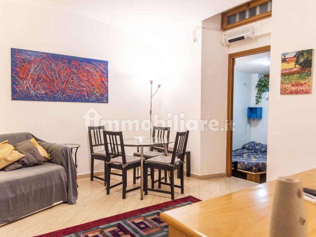 Affitto Appartamento Roma. Bilocale in via del Vignola 50. Ottimo stato ...