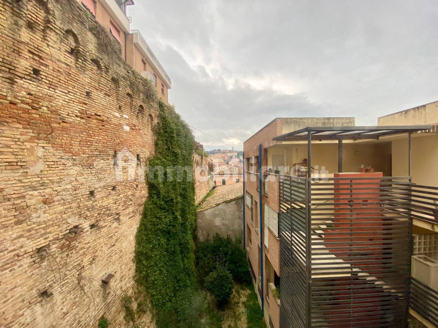 Quadrilocale via Santo Stefano 7, Cittadella, Ancona