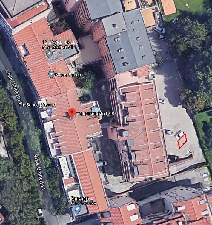 Posto auto - moto in Vendita