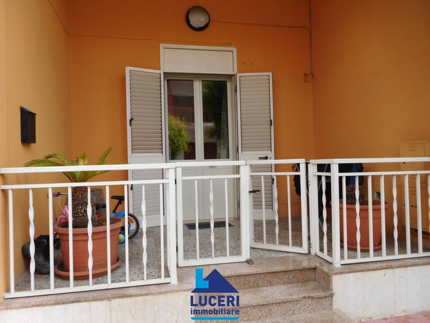 Quadrilocale via Giuseppe Grassi, Centro, Sannicola