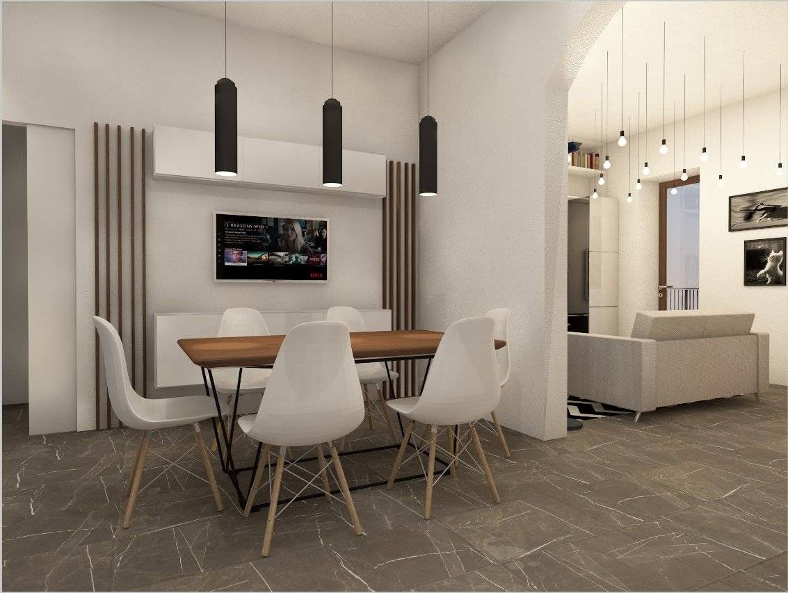 Trilocale corso Sottotenente Nino Barone 17, Centro, Modica