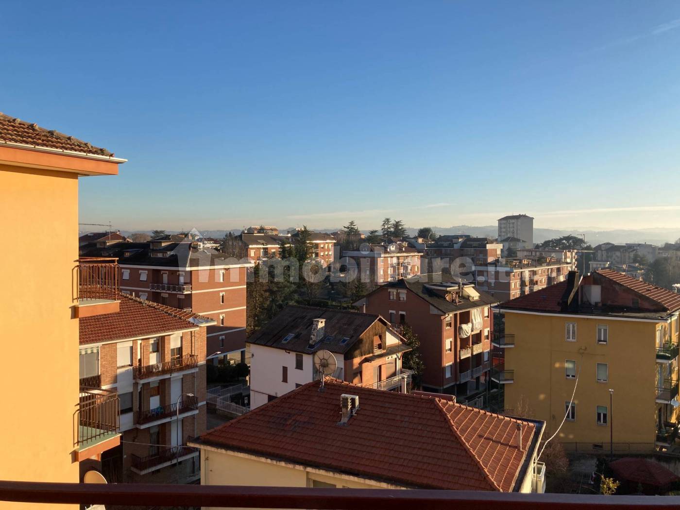 Bilocale via Europa Unita 11, Stadio, Asti