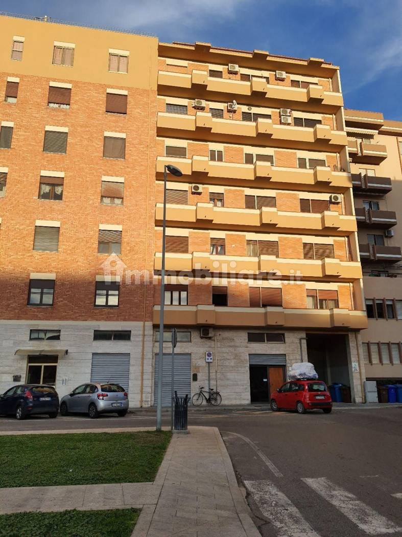 Appartamento via Tullio Busachi 17, Centro, Oristano