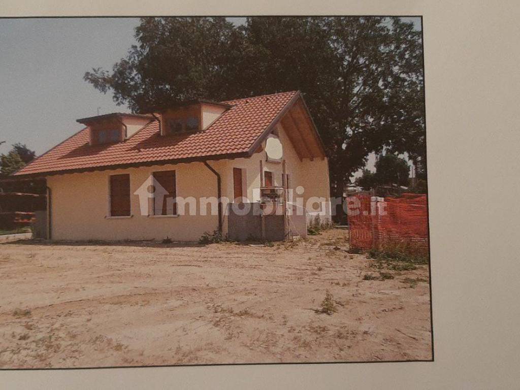 Vendita Villa unifamiliare Venezia. Nuova, riscaldamento autonomo, 169 ...