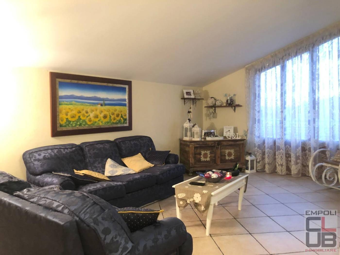 Quadrilocale viale Palmiro Togliatti, Spicchio-sovigliana, Vinci
