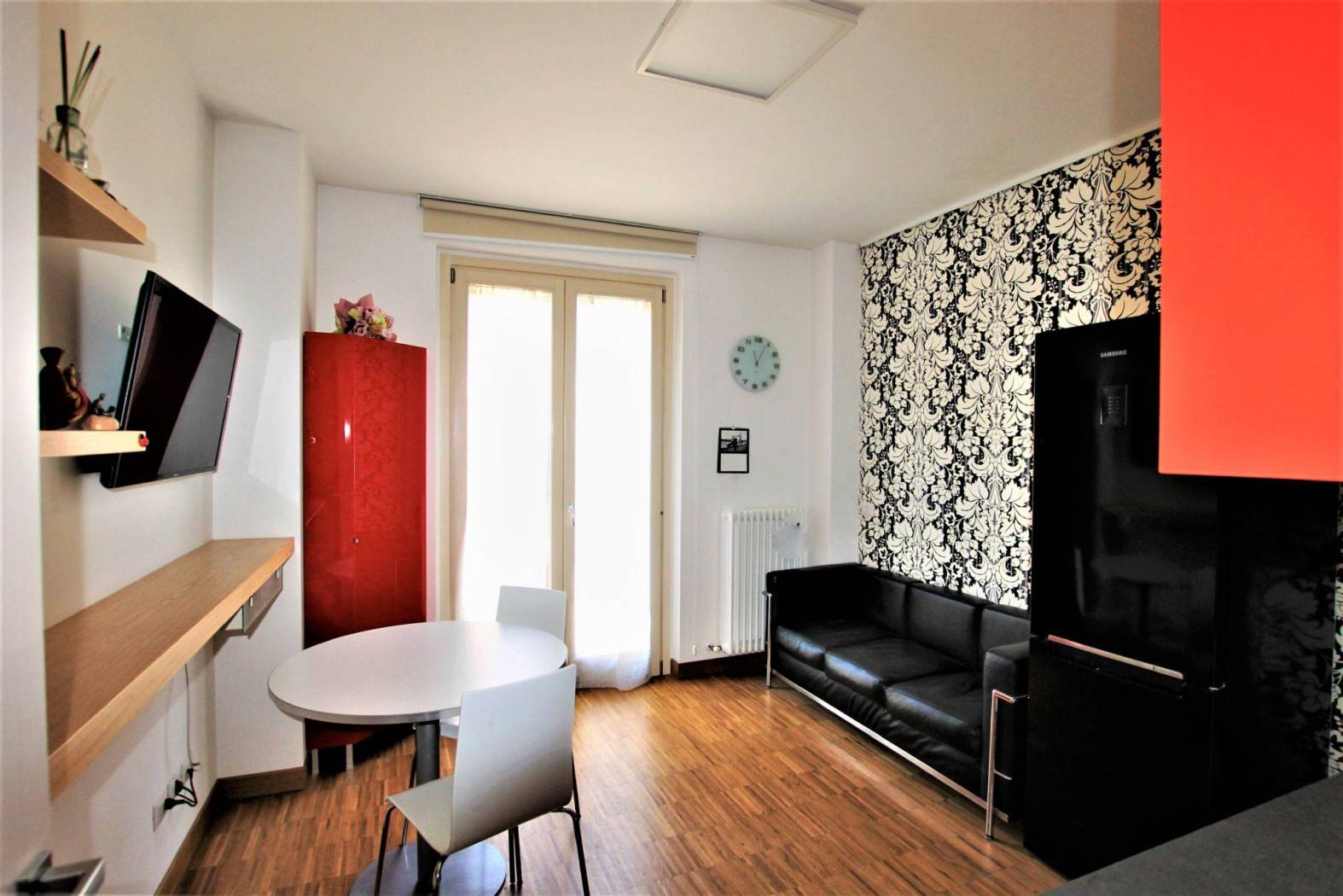 Terratetto unifamiliare via Benedetto Cairoli 105/A, Porto San Giorgio