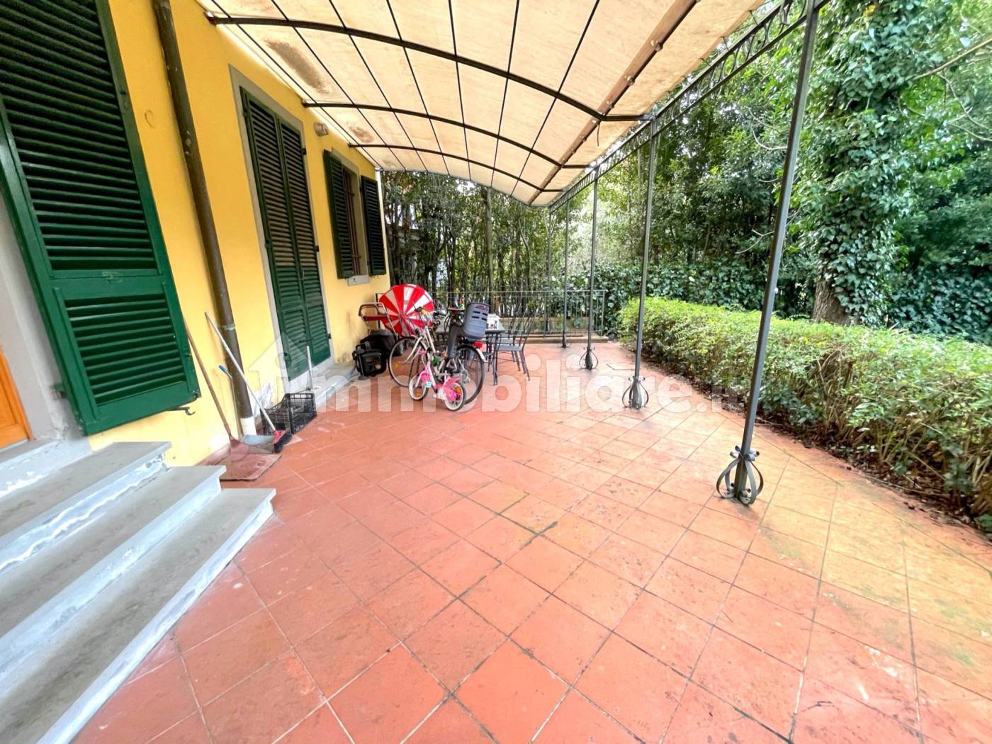 Appartamento via Gaetano Salvemini, Pietà, Prato