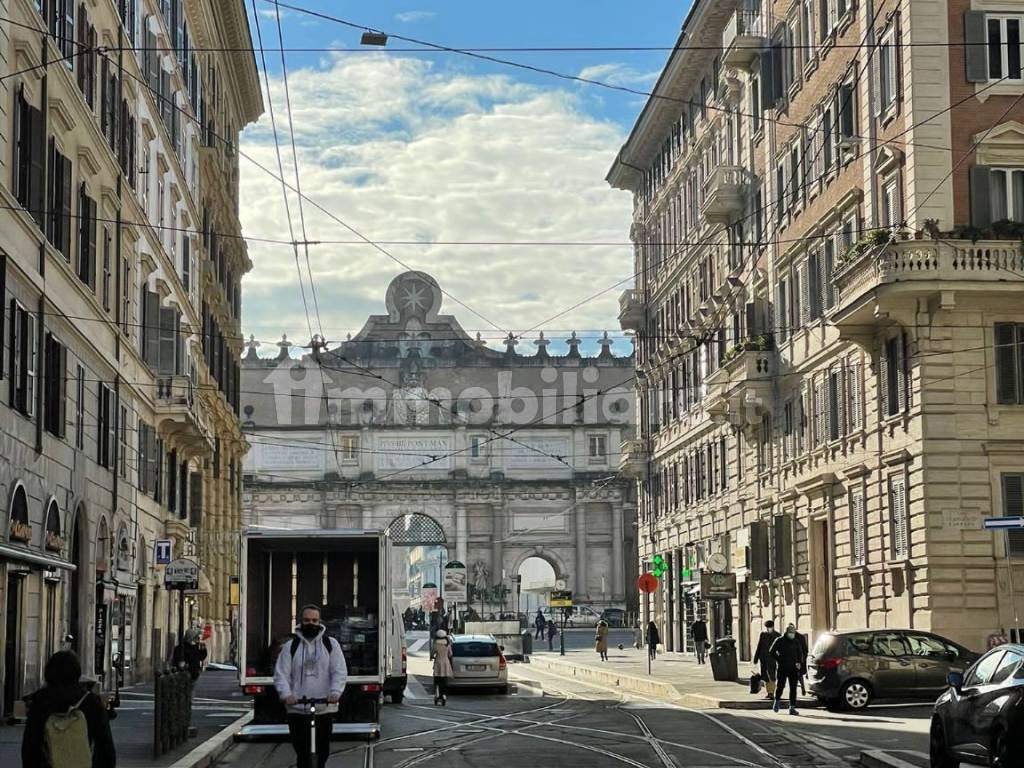 Ufficio - Studio via Flaminia 48, Roma, Rif. 85130755 - Immobiliare.it