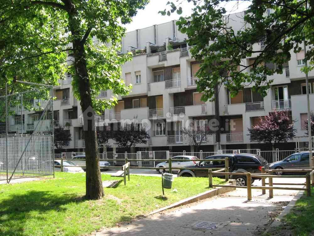 Appartamento via Evangelista Torricelli 45, San Paolo, Novara