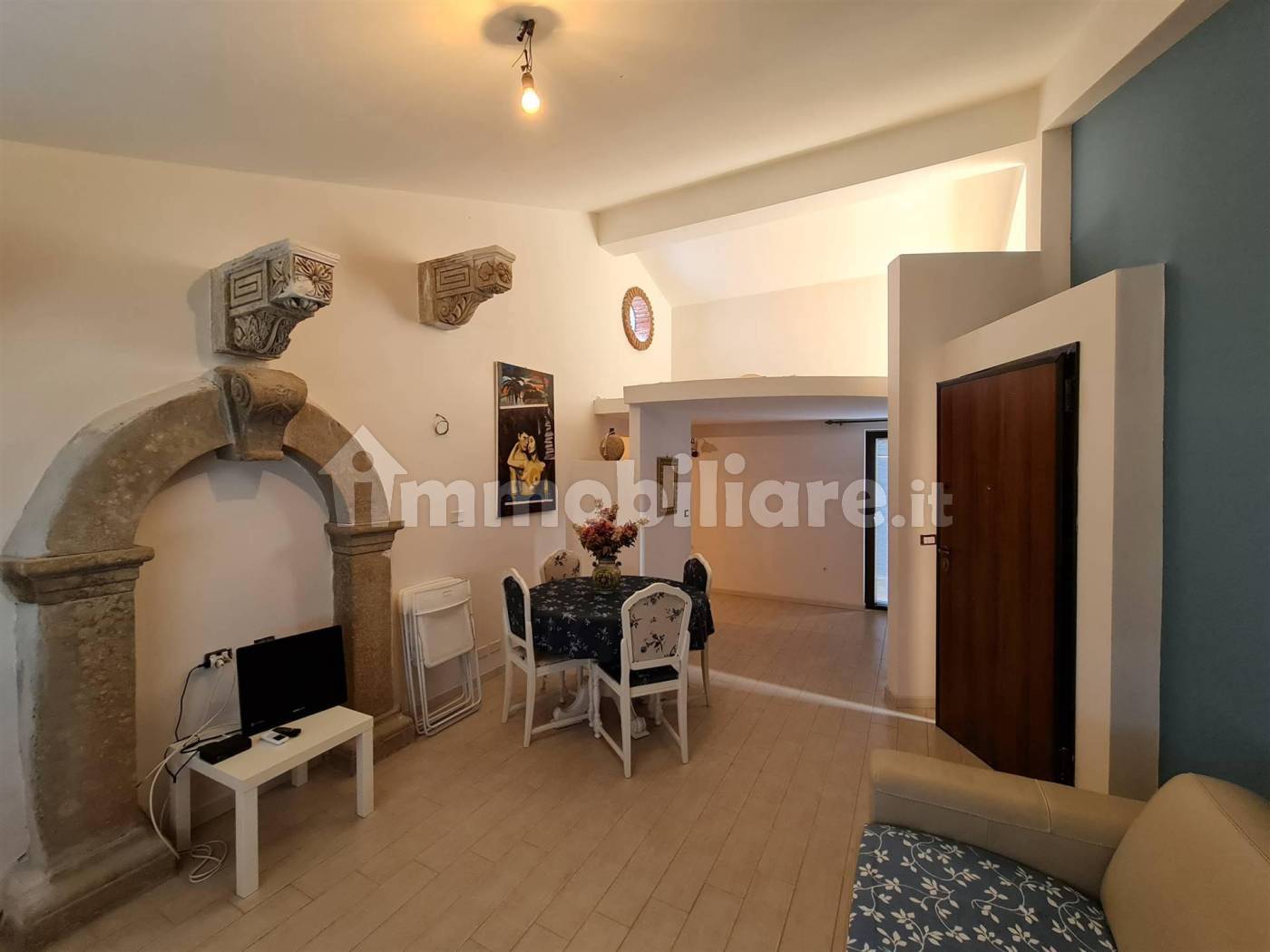 Trilocale c/da Barranca, Acquedolci