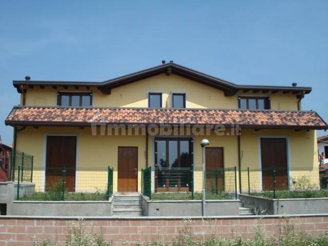 Attico via Leonardo da Vinci 26, Fino Mornasco