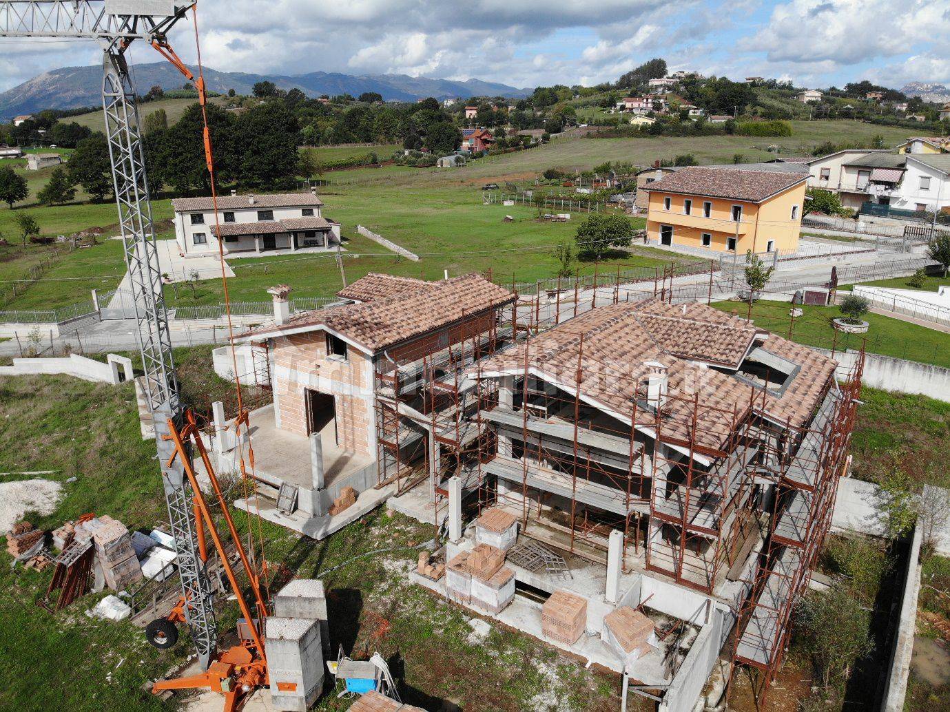 Villa unifamiliare Strada Provinciale Palianese, Paliano