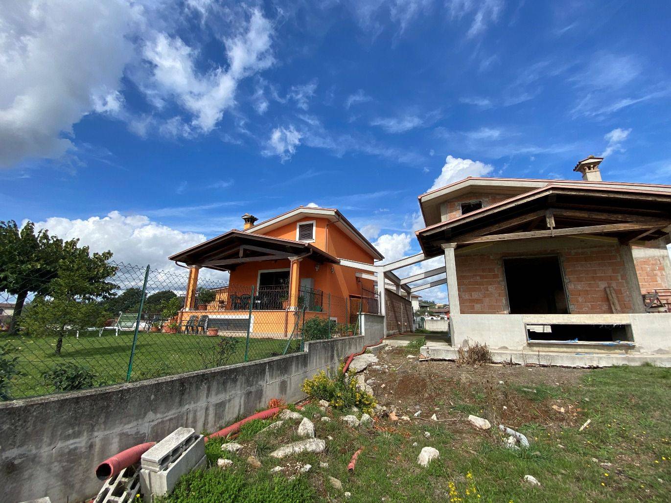 Villa unifamiliare Strada Provinciale Palianese, Paliano