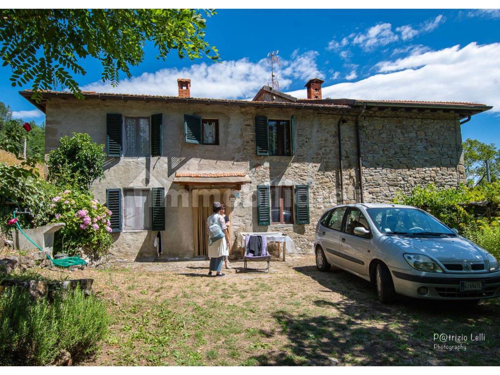 Vendita Terratetto unifamiliare in Località Santa Maria a Cetica Castel ...