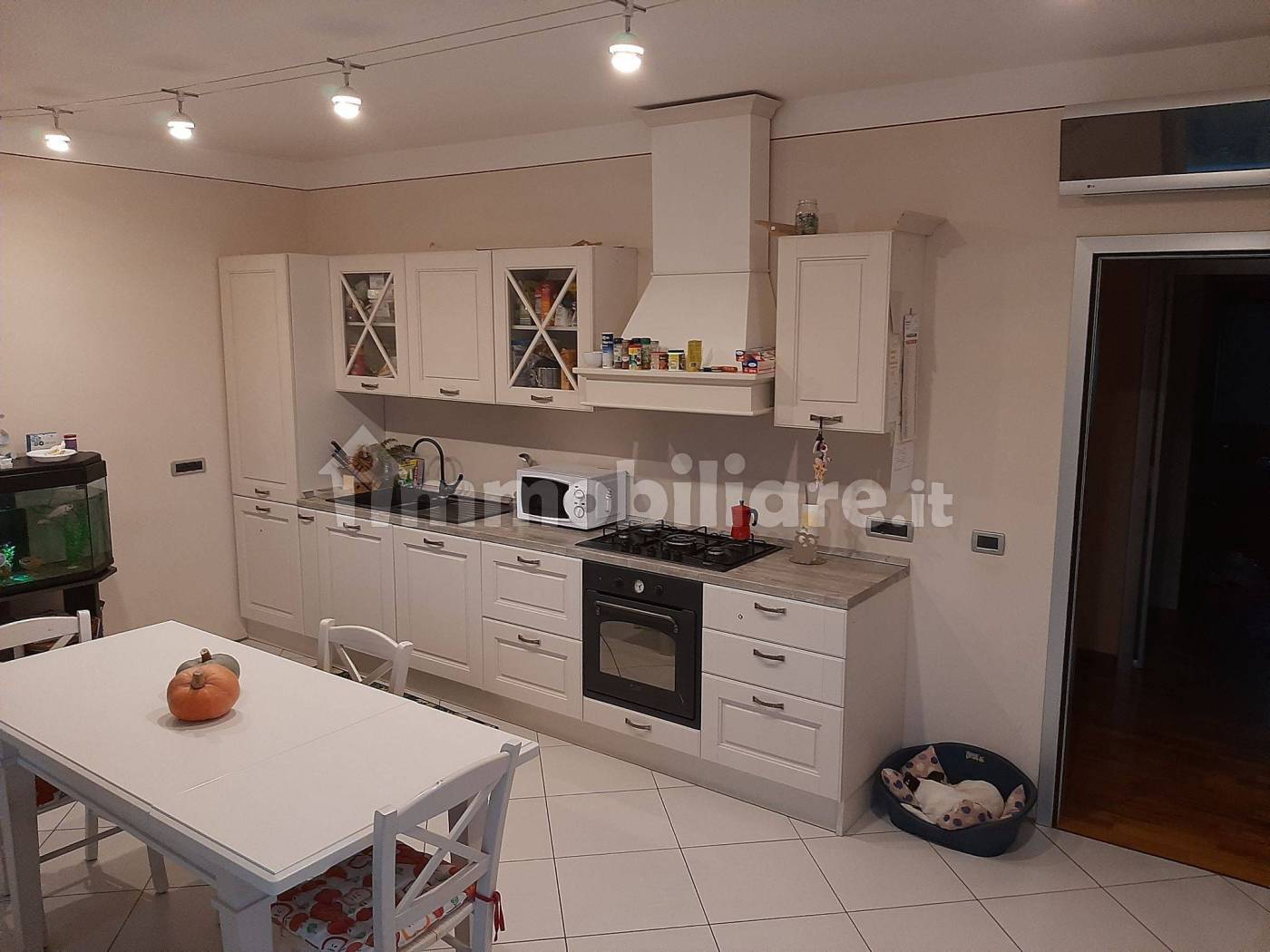 Quadrilocale via Biella 63, Brusnengo