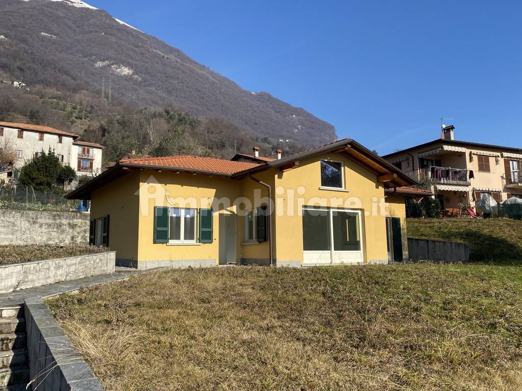 Villa unifamiliare via Molgisio, Lenno, Tremezzina