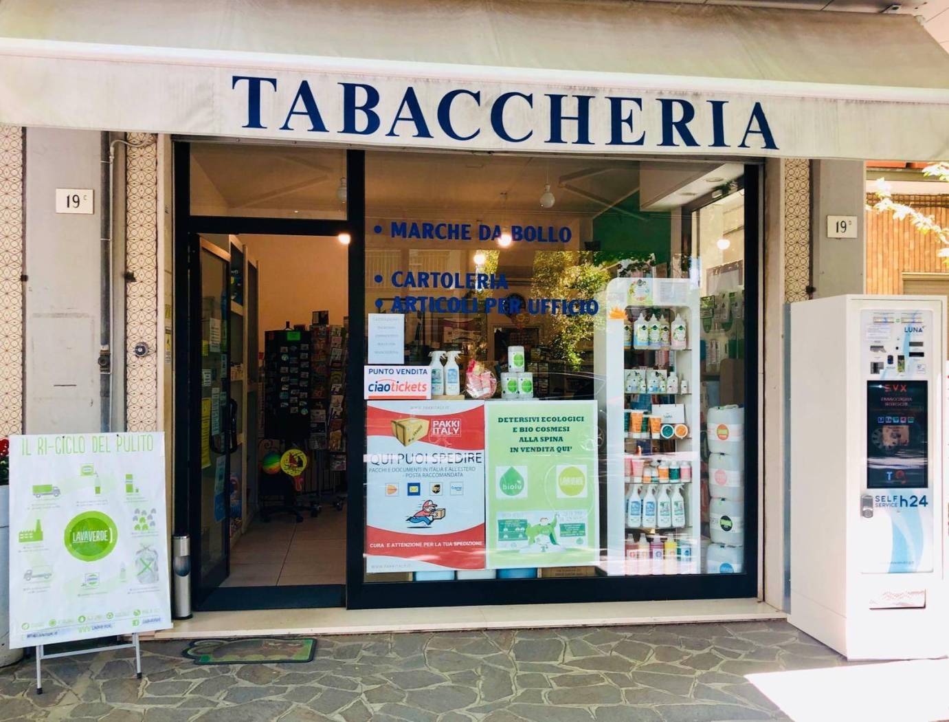 Tabaccheria in Vendita