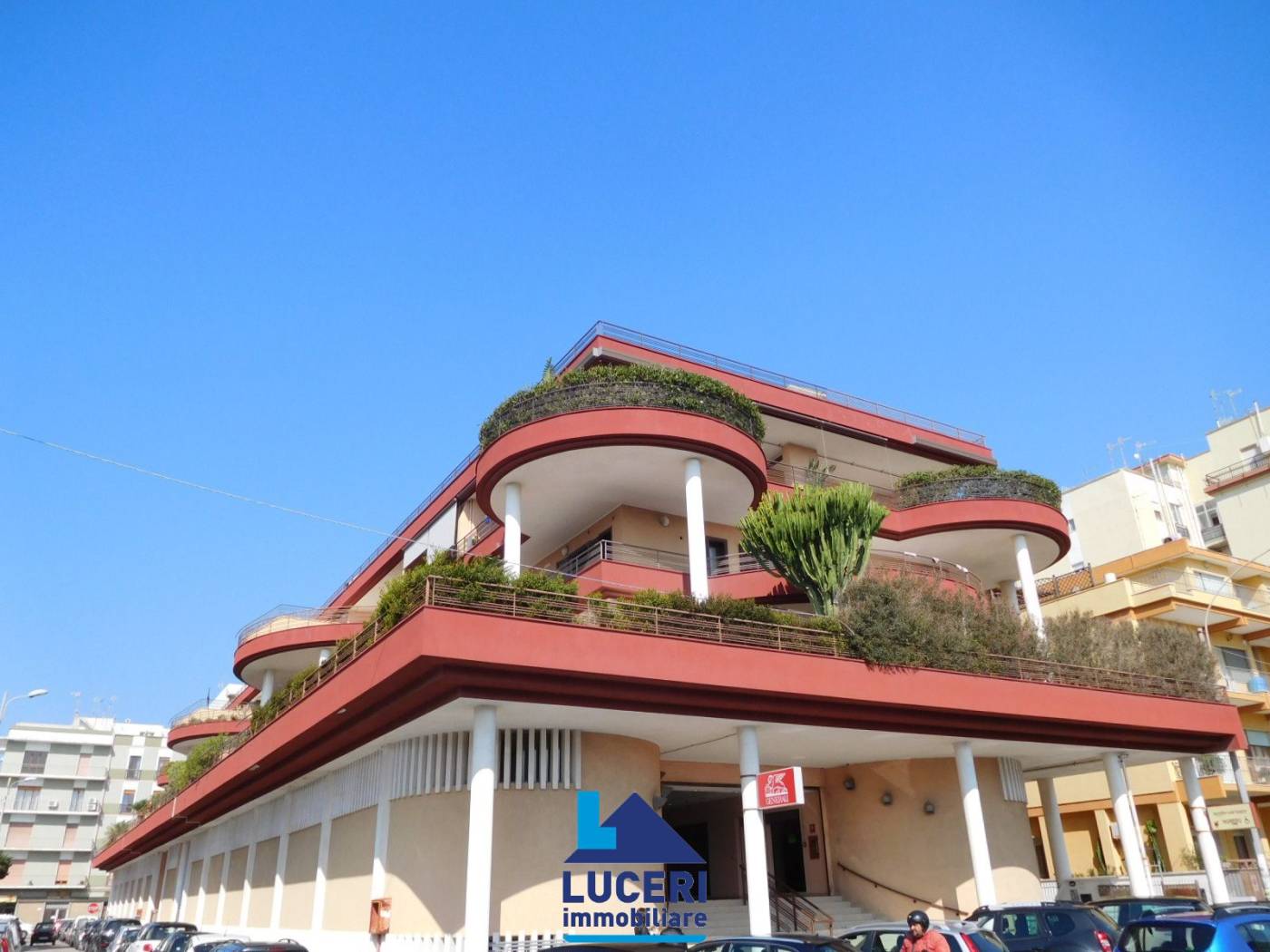 Trilocale via Foggia, Via Lecce, Ospedale, Gallipoli