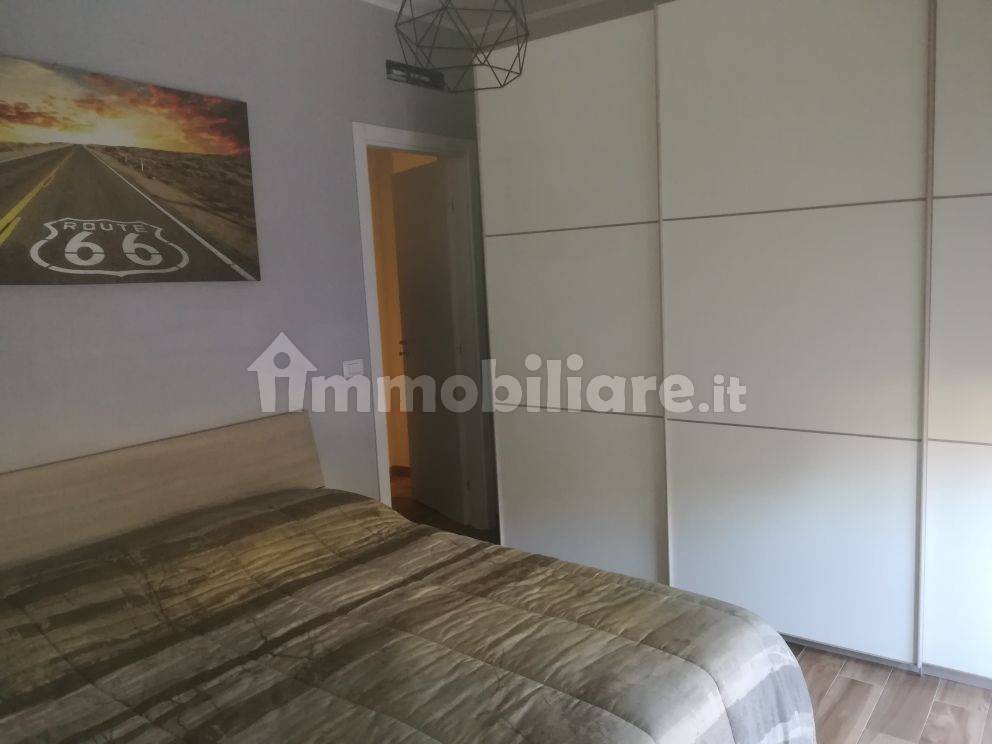 Trilocale via Vittorio De Sica 28, San Leone, Villaseta, Villaggio, Agrigento
