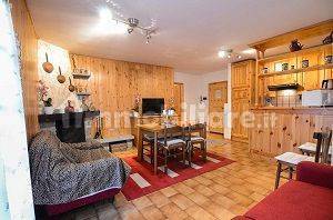 Trilocale via Mulino 1, Centro, Campodolcino