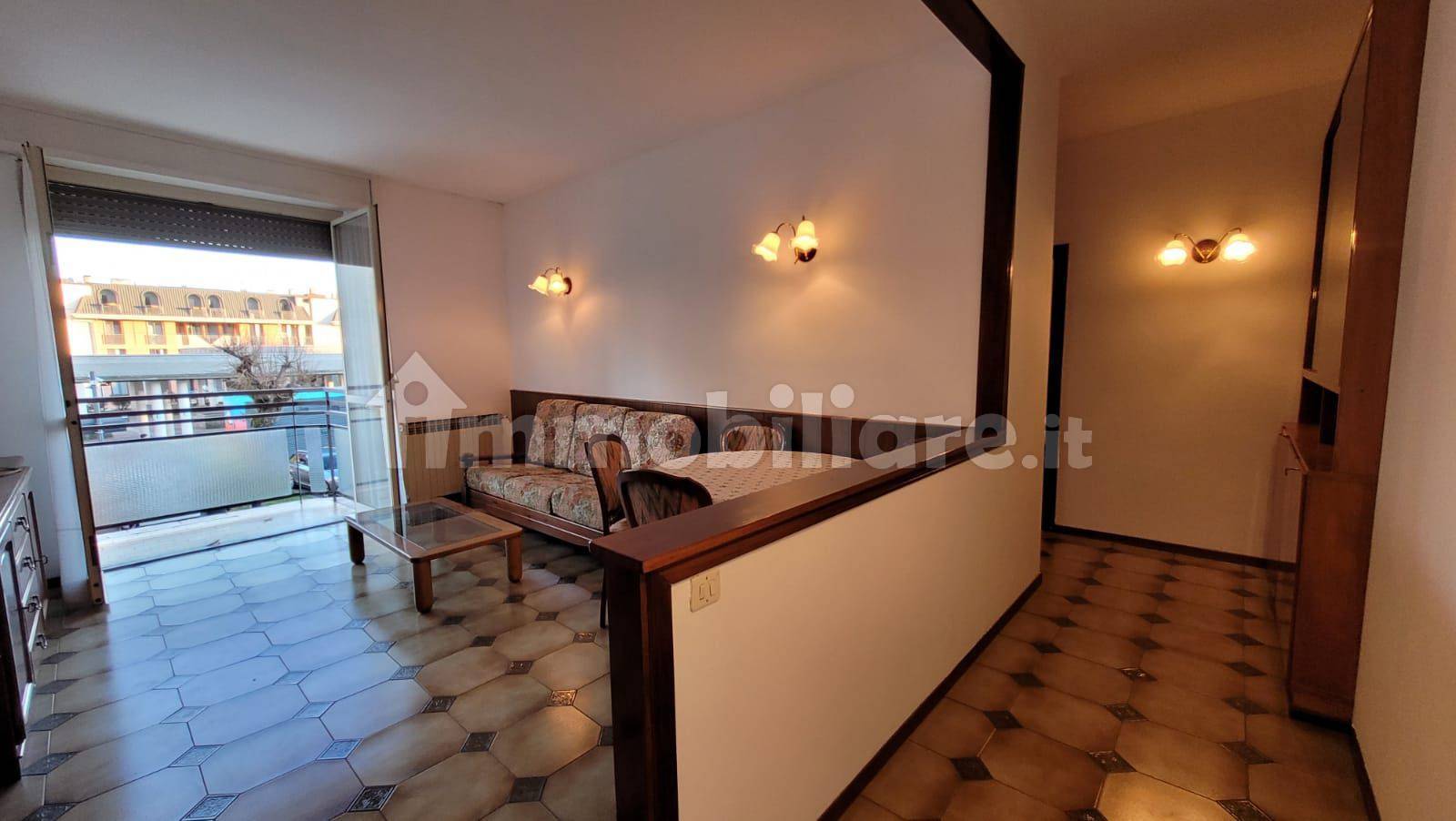 Trilocale via Peppino Ribolla, Centro, Alzano Lombardo