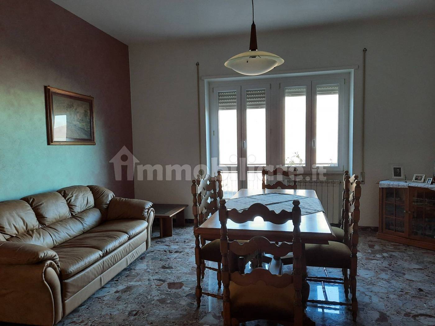 Appartamento via Roma 22/1, Vallecorsa