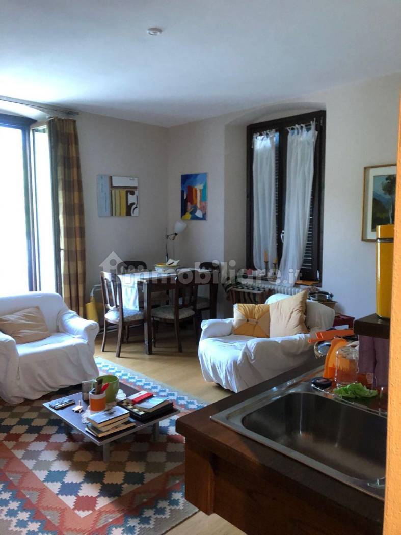 Bilocale via Roma, Dazio