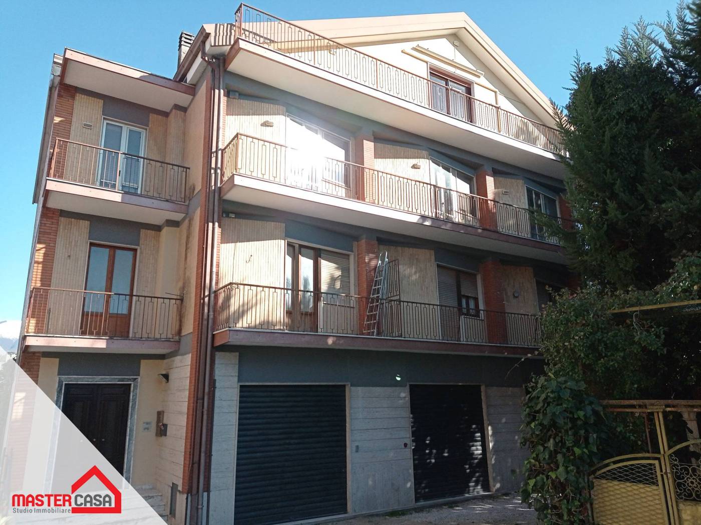 Appartamento ottimo stato, secondo piano, Centro, Sora