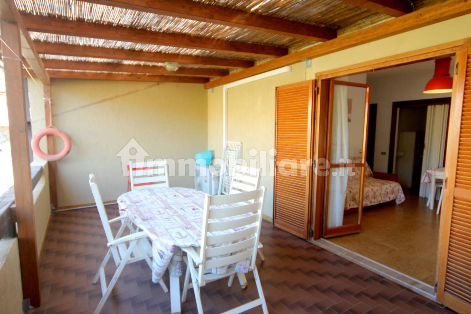 Trilocale buono stato, primo piano, Giglio Campese, Isola del Giglio