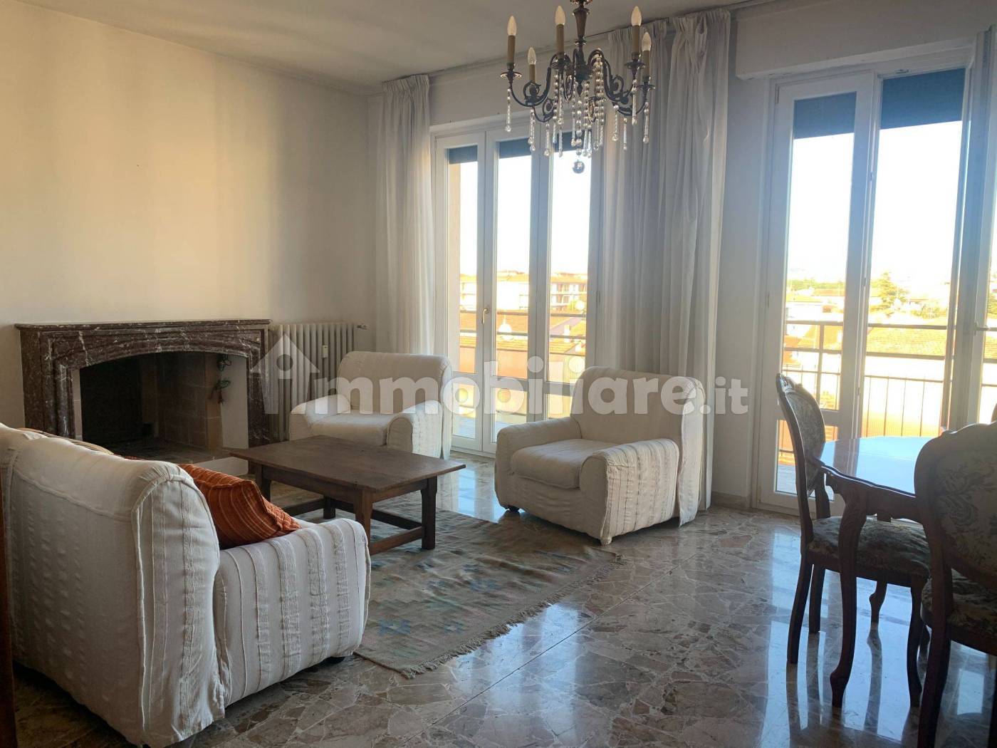 Trilocale via Claudio Tolomeo 21, Saione, Arezzo