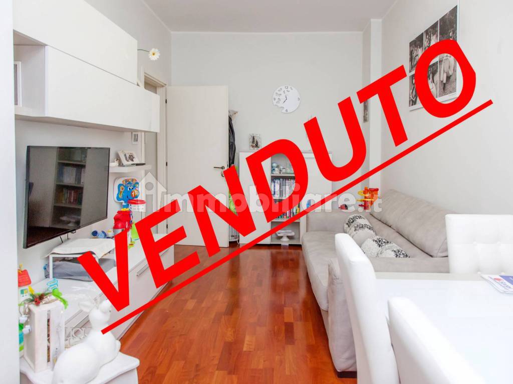 Vendita Appartamento Milano. Bilocale in via Riccione 9. Ottimo stato ...