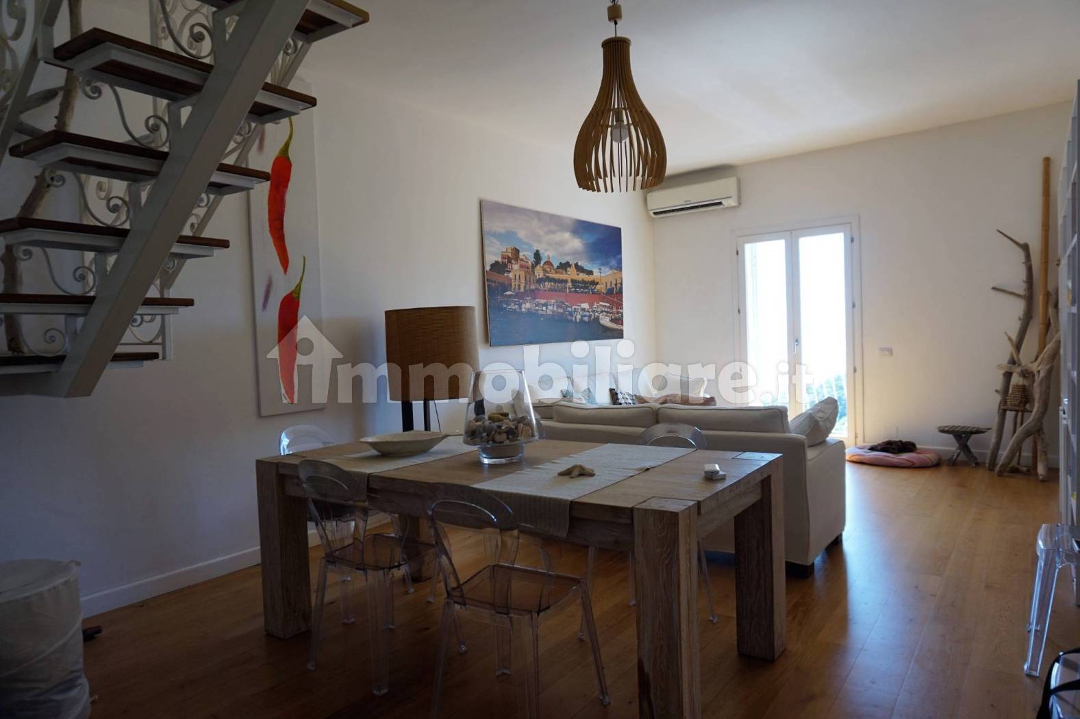 Quadrilocale via 20 Settembre, Centro, San Felice Circeo