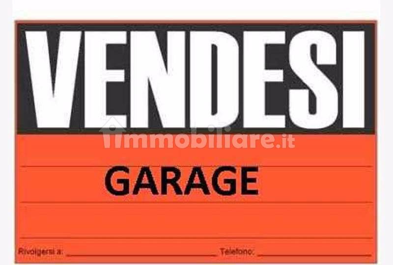 Garage - Box in Vendita